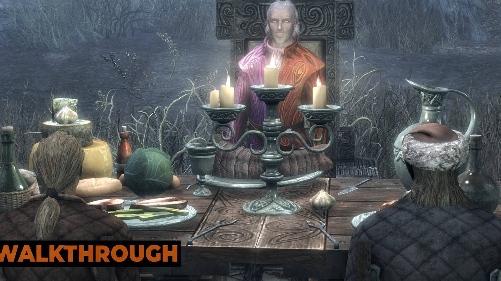 How To Complete The Mind Of Madness Daedric Quest In Skyrim