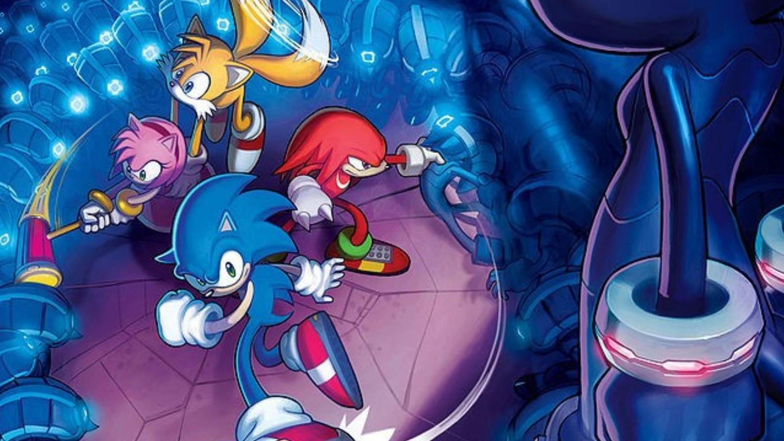 Sonic Team Head Says It Would Be A "Dream" To Make A Sonic RPG