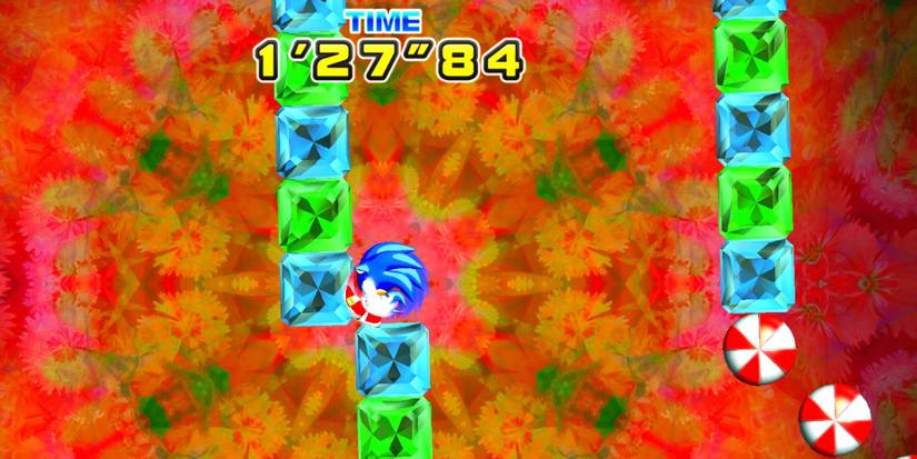 The Best Special Stages In The Sonic Games
