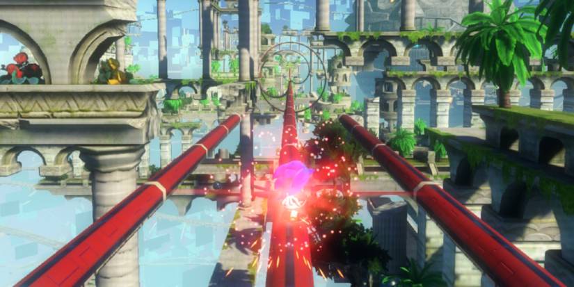 How To Get All Kronos Island Red Star Rings In Sonic Frontiers