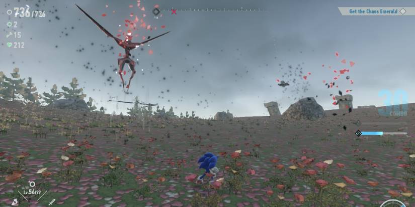 How To Defeat The Ouranos Island Bosses In Sonic Frontiers