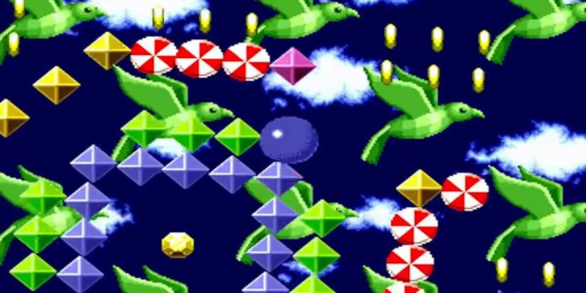 The Best Special Stages In The Sonic Games