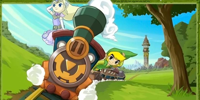 Greatest Trains In Video Games