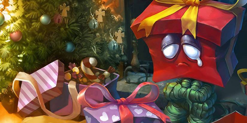 League Of Legends: 10 Best Winter-Themed Skins
