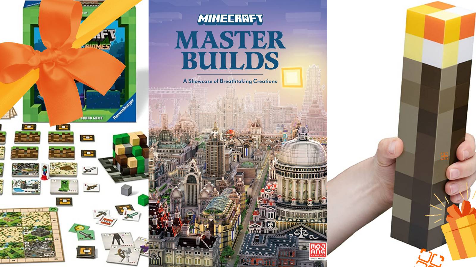 Best Holiday Gift Ideas For Minecraft Fans
