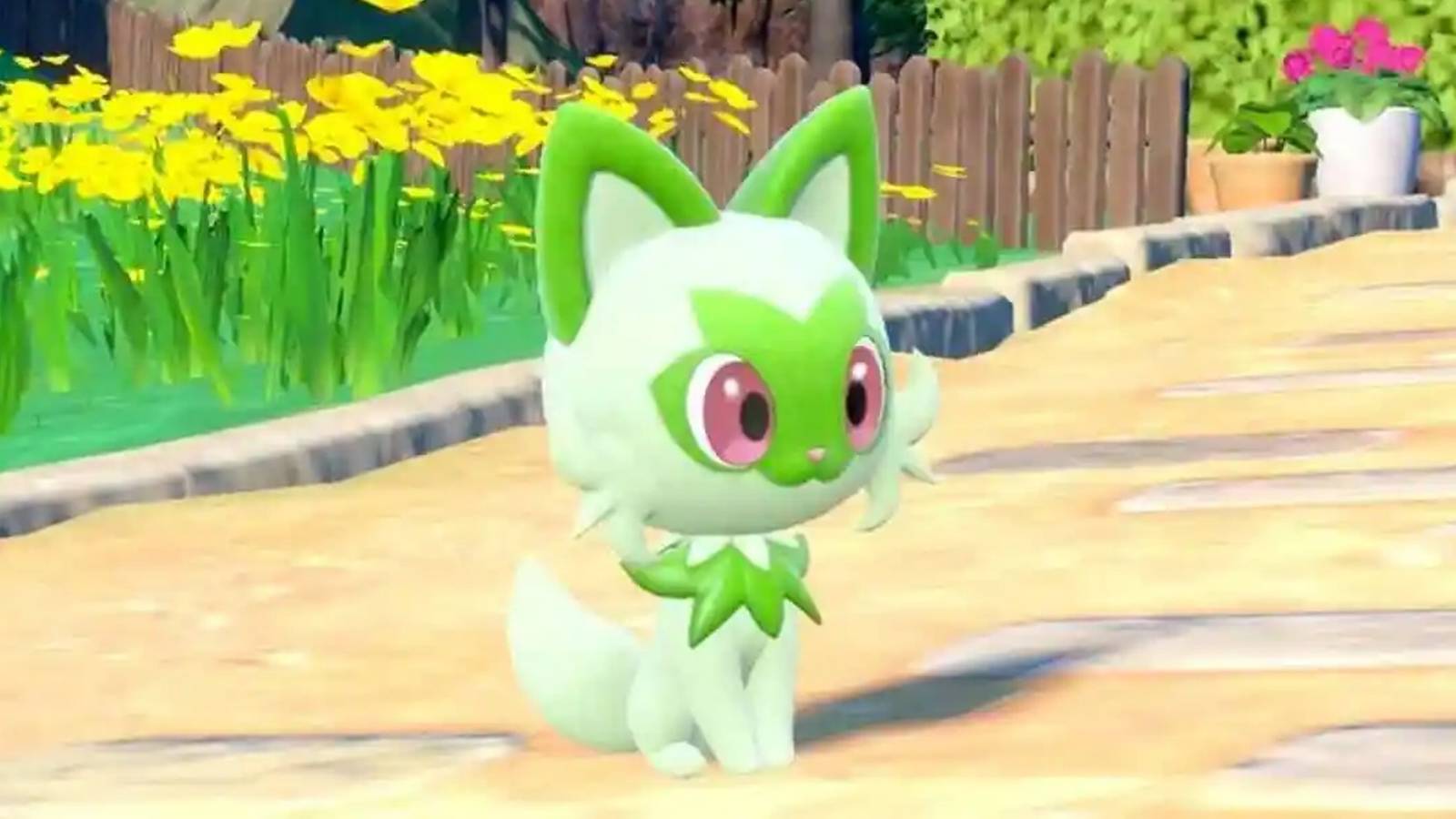 Pokemon Fans Aren't Happy About Sprigatito's Final Evolution