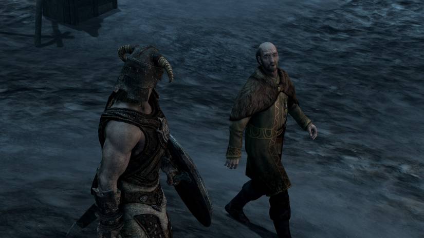 How To Clear Vahlok's Tomb In Skyrim