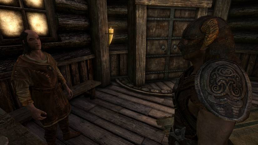 How To Completen The Chief Of Thirsk Hall Side Quest In Skyrim