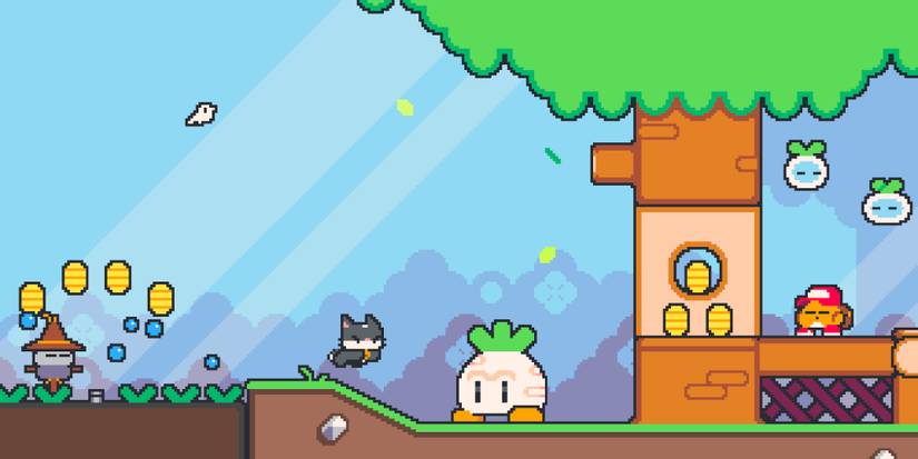 5 Best Pixel Art Games For Android And iOS