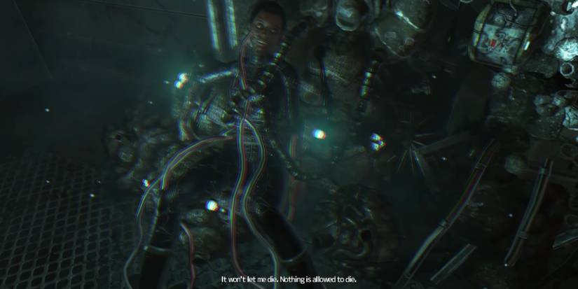 What Happened To Simon In Soma?