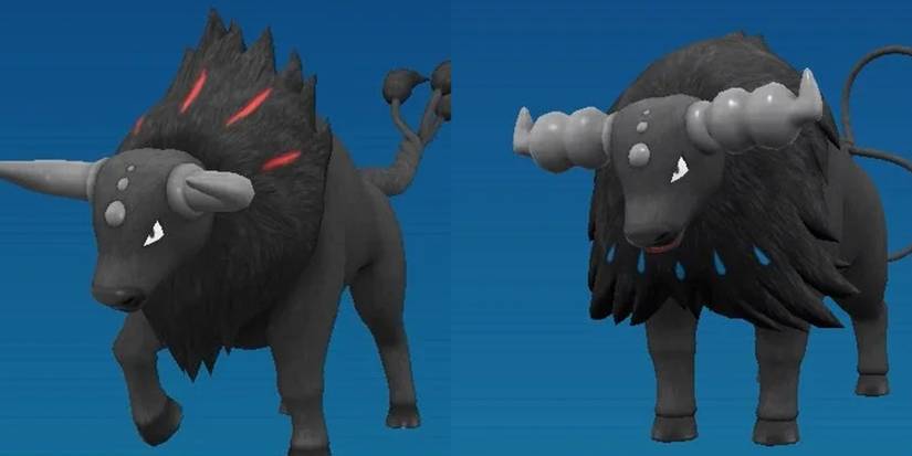 Pokemon Scarlet & Violet: All Paldean Forms, Ranked