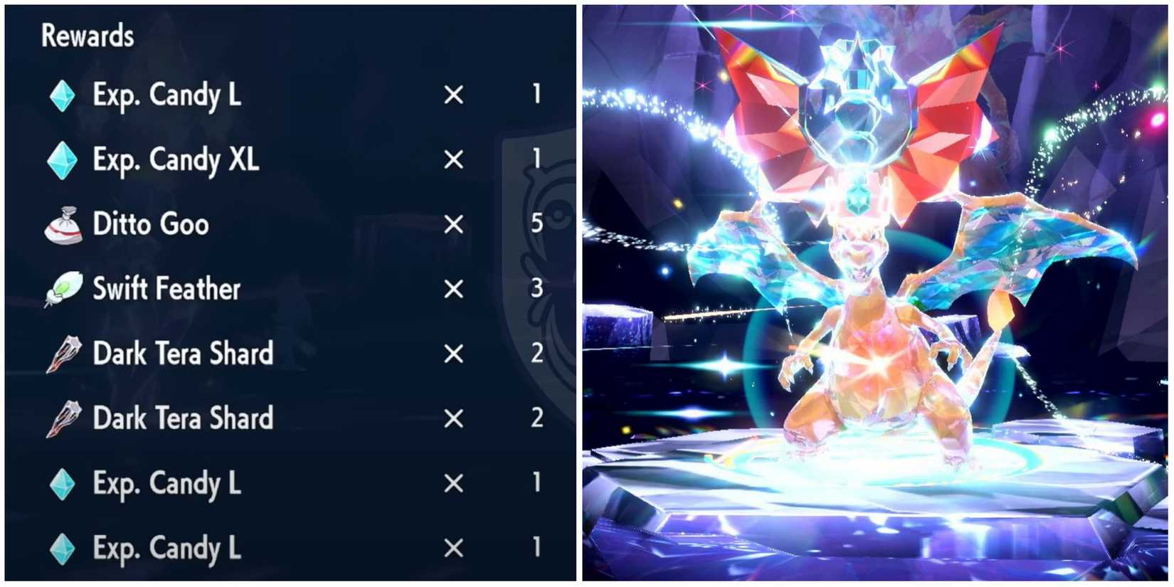 How To Get And Use Tera Shards In Pokemon Scarlet & Violet