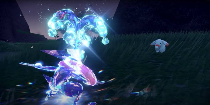Pokemon Scarlet & Violet: Every Type's Terastallization, Ranked By ...