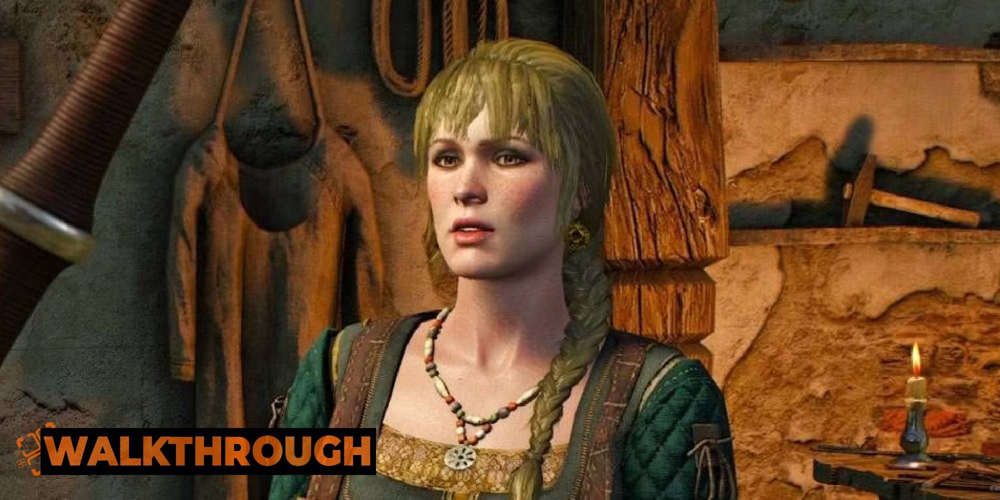 How To Unlock The Master Armorer Quest In The Witcher 3
