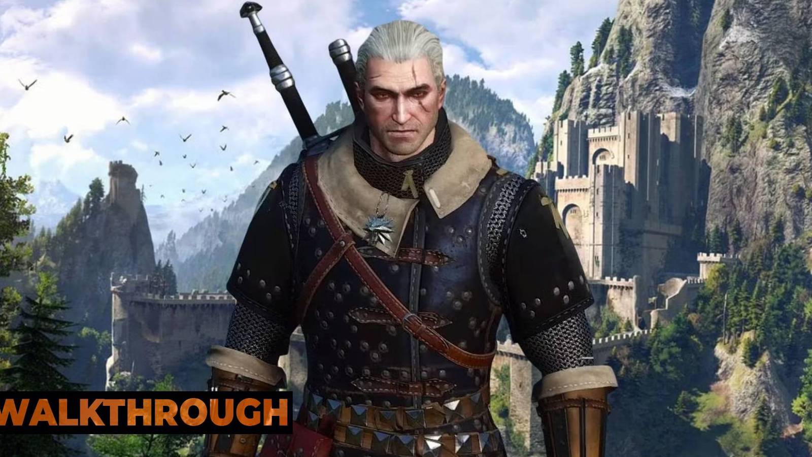 How To Make All Cat School Gear In The Witcher 3