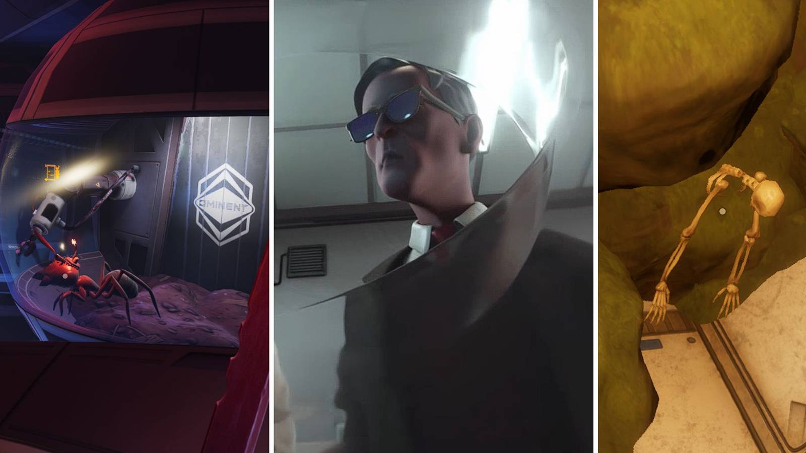 References And Easter Eggs You May Have Missed In Grounded