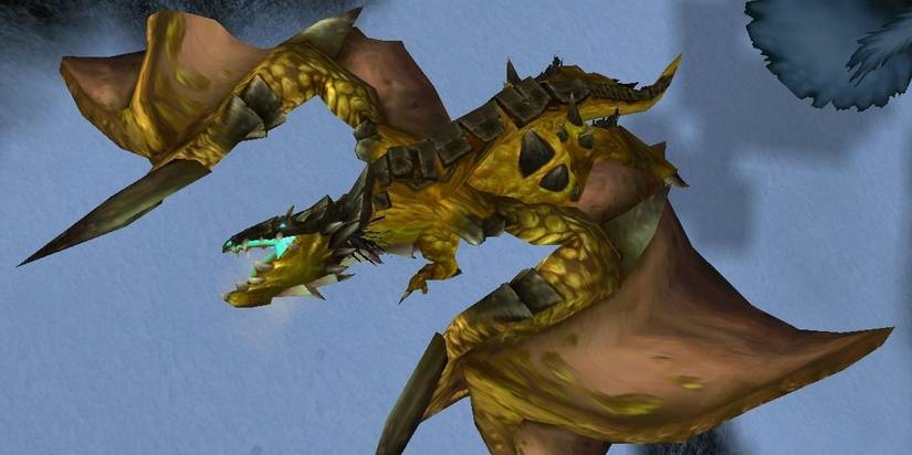 How To Get The Time-Lost Proto-Drake Mount In WoW WotLK Classic