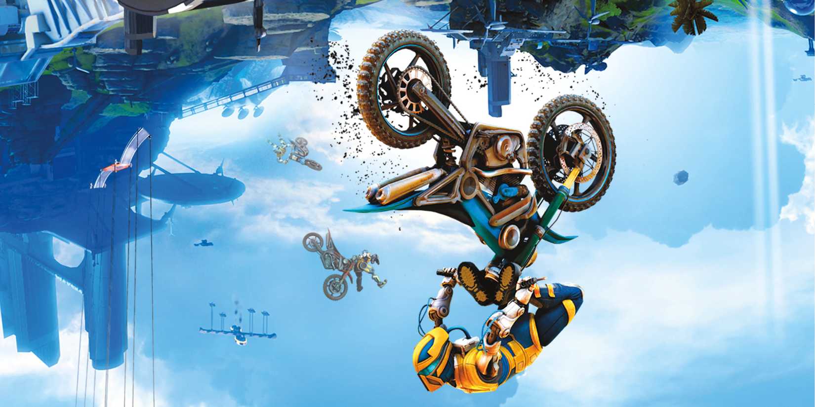 Best Split-Screen Racing Games On Xbox One