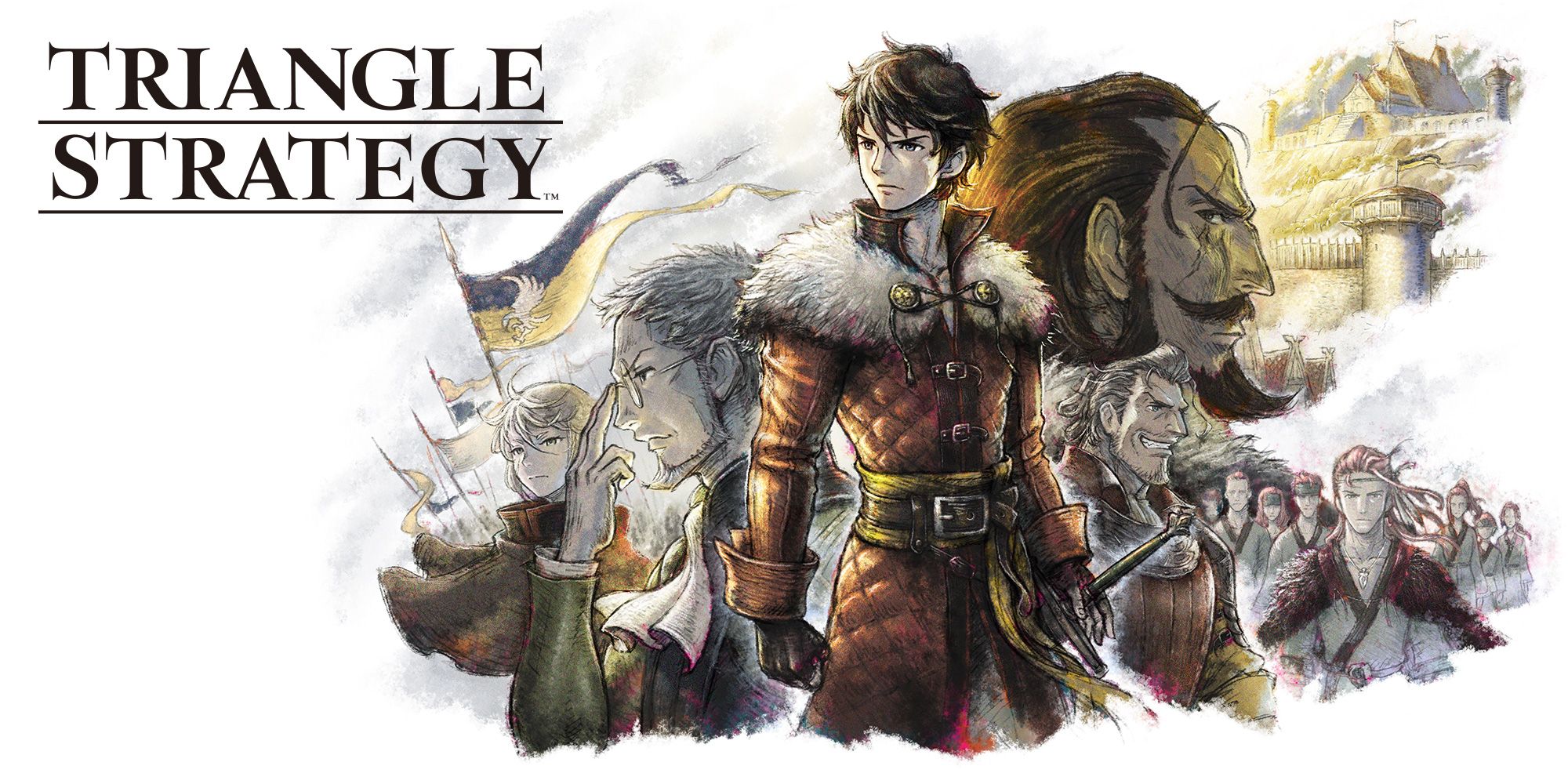 Square Enix Delists Triangle Strategy On Switch eShop, Could See Bigger ...