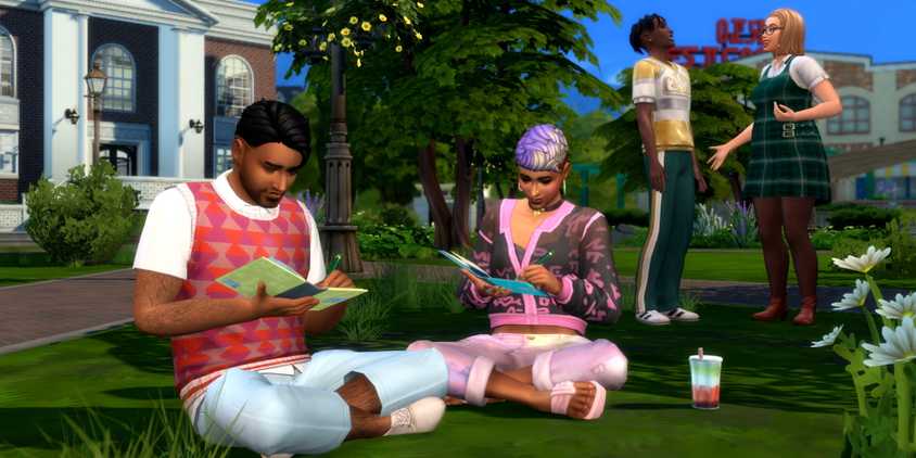 The Sims 4: Life Spans Explained