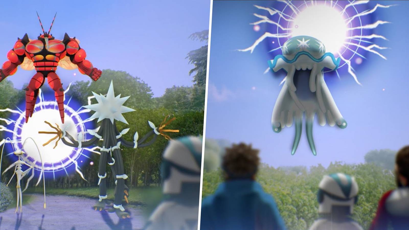 Ultra Beast Arrival Event Guide For Pokemon Go