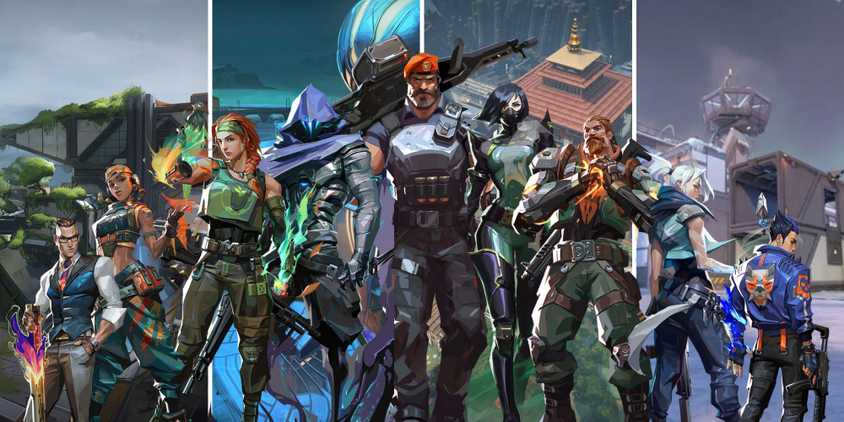 Valorant: Best Omen Smokes Spots On Icebox