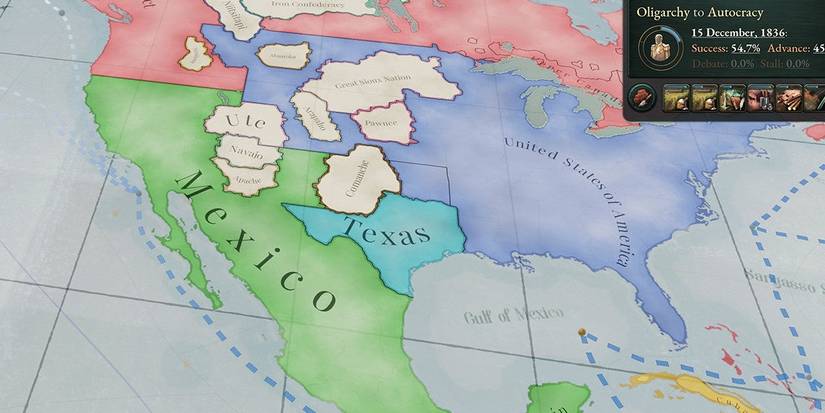 The Easiest Nations To Play In Victoria 3