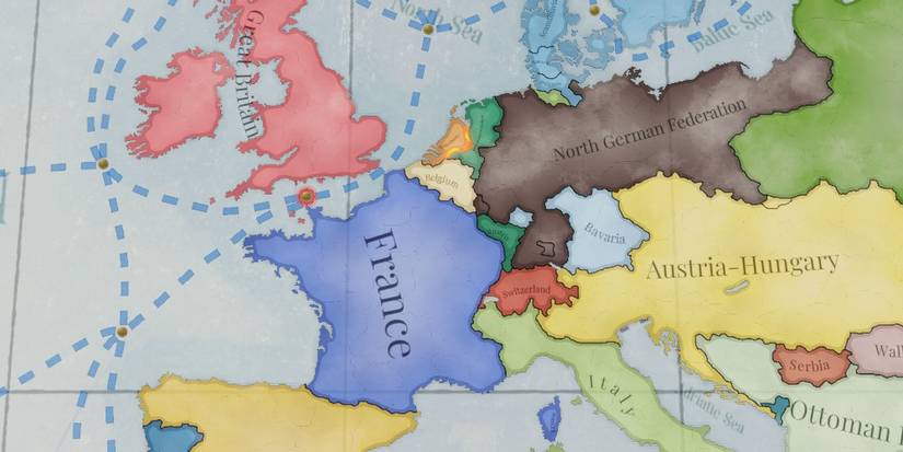 The Best Formable Nations In Victoria 3