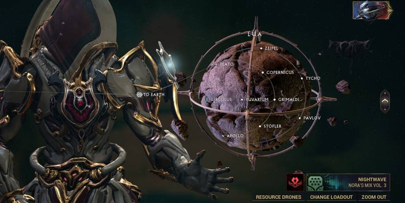 Conjunction Survival Guide And Drop Tables – Warframe