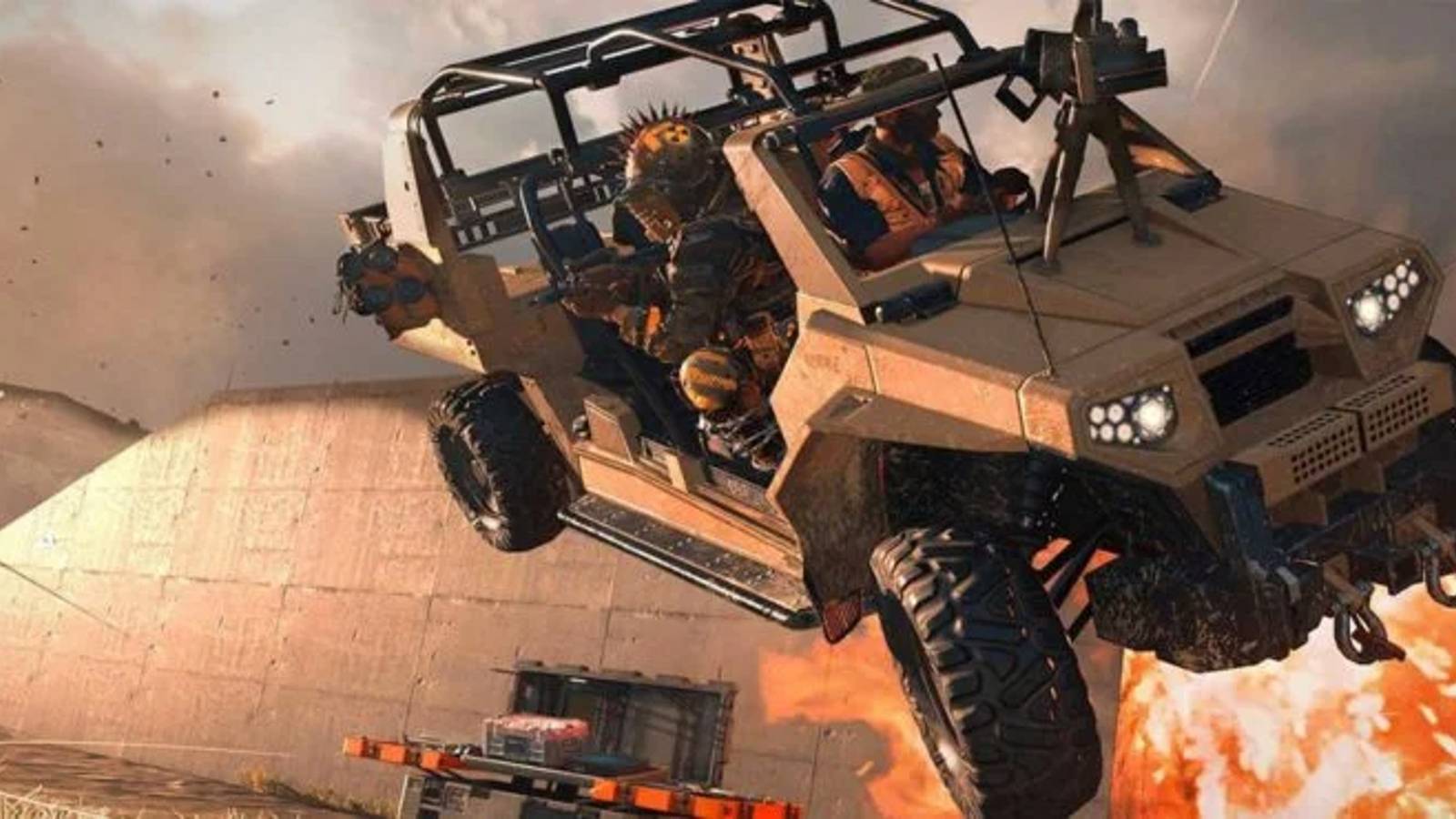 Warzone 2 Uber Driver Picks Up Game's First Zero-Kill Win