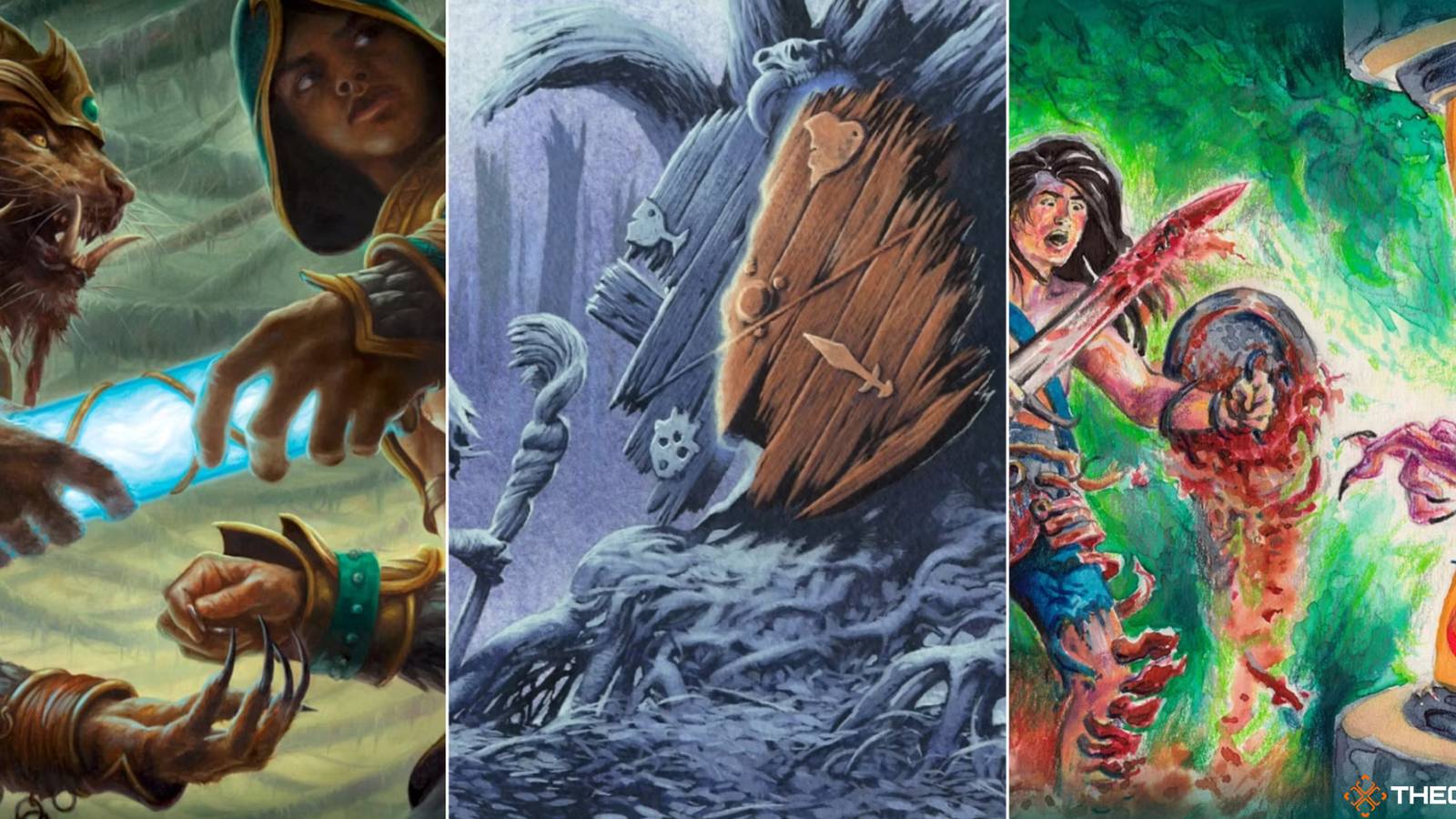 What Is A Wheels Deck In MTG?