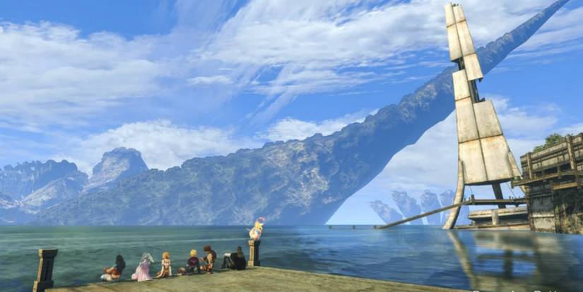 The Best Remakes Of RPGs Ever Made