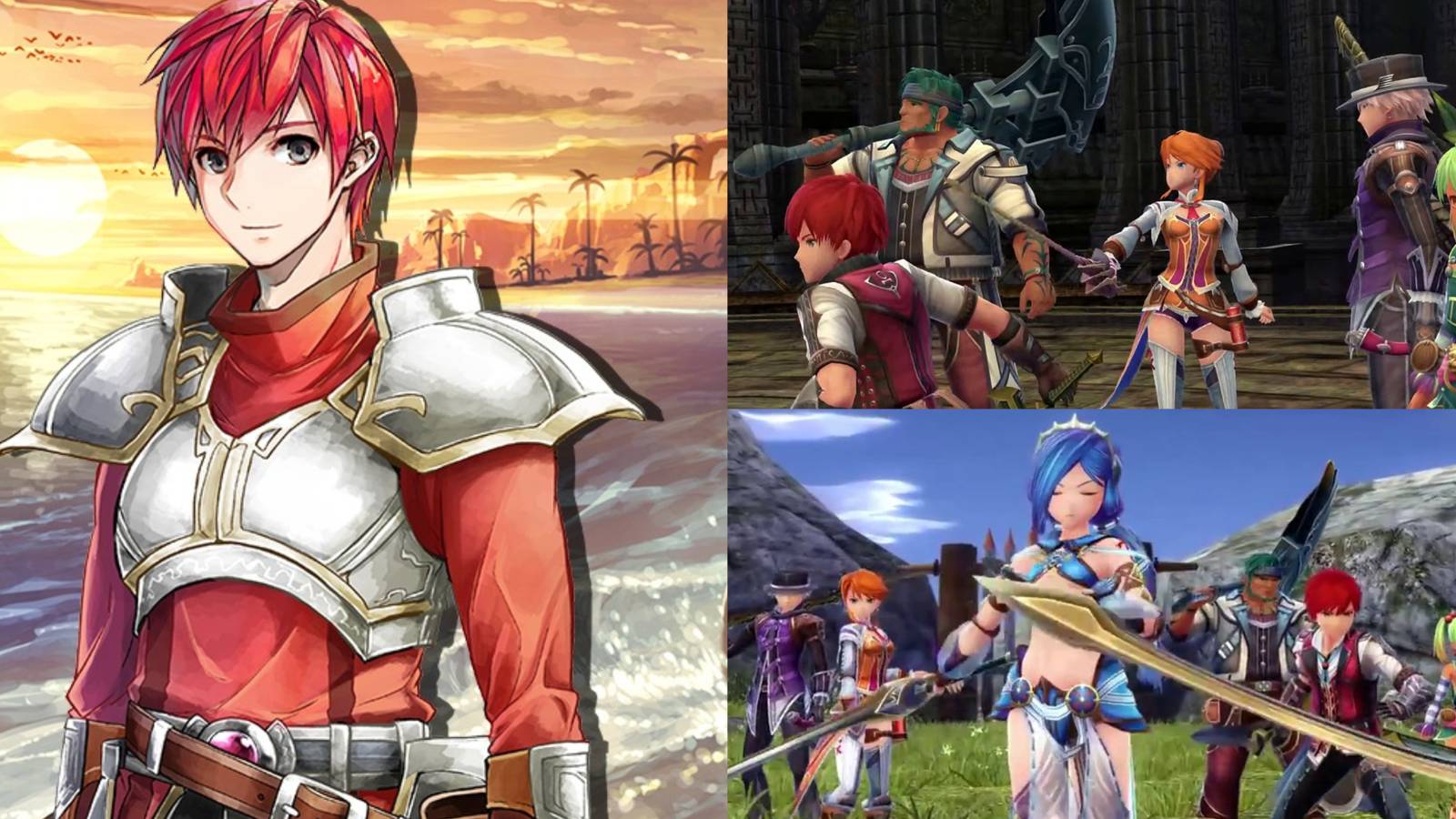 The Best Builds In Ys VIII: Lacrimosa Of Dana