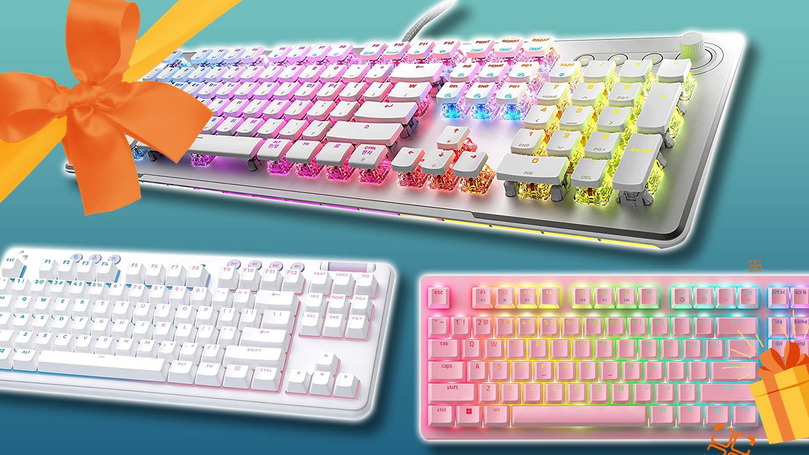 Best Gaming Keyboards Released In 2022