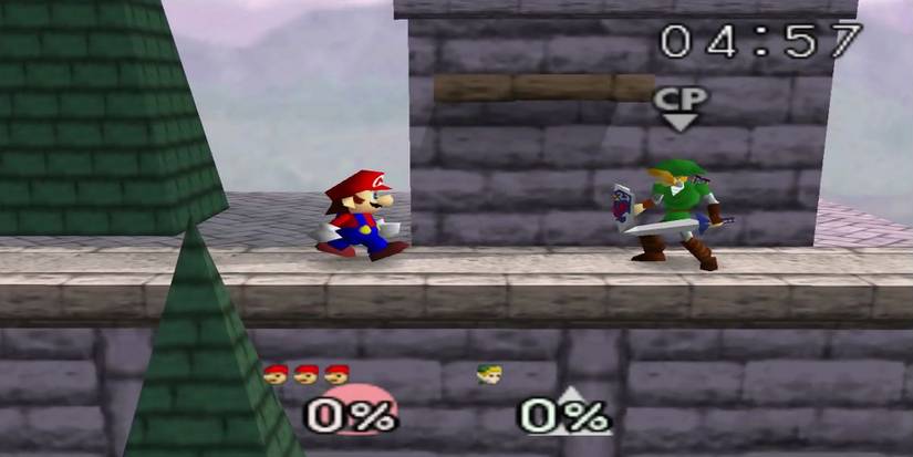 Every Super Smash Bros Game, Ranked