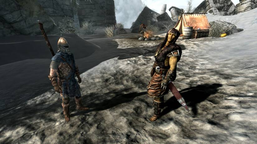 How To Get The Rahgot Dragon Priest Mask In Skyrim