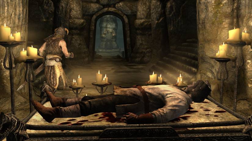 How To Get Ahzidal In Skyrim