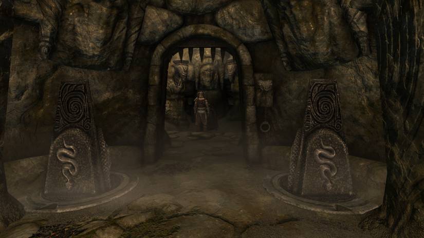How To Get Ahzidal In Skyrim