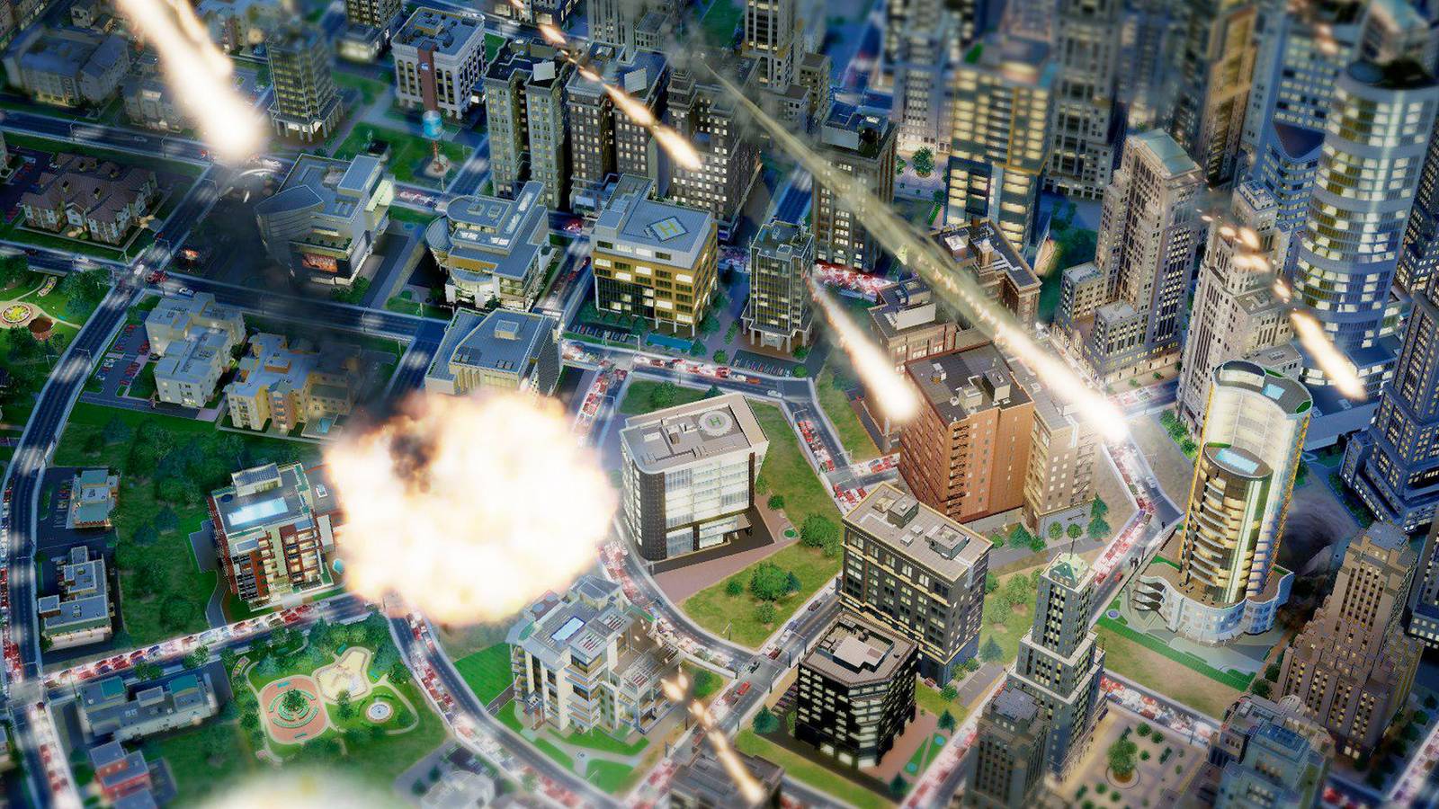 That Time They Tried To Reboot SimCity And Completely Screwed It Up