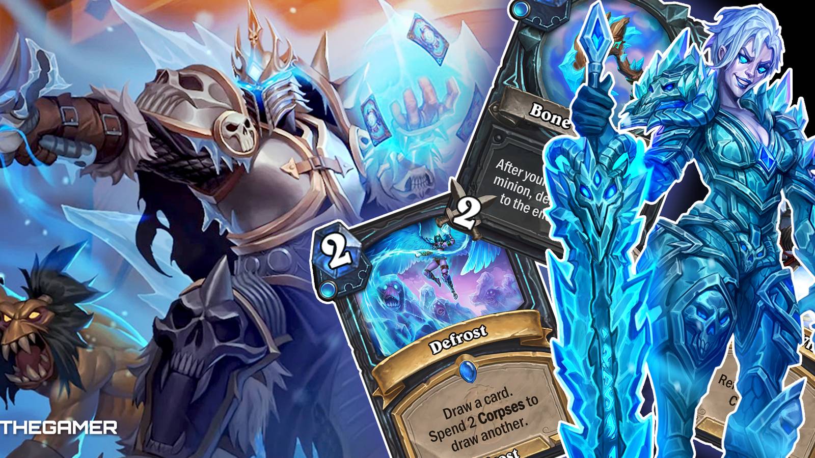 Frost Death Knight Deck Guide - Hearthstone