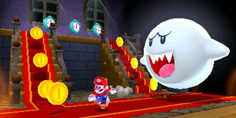 Every 3D Mario Platformer, Ranked