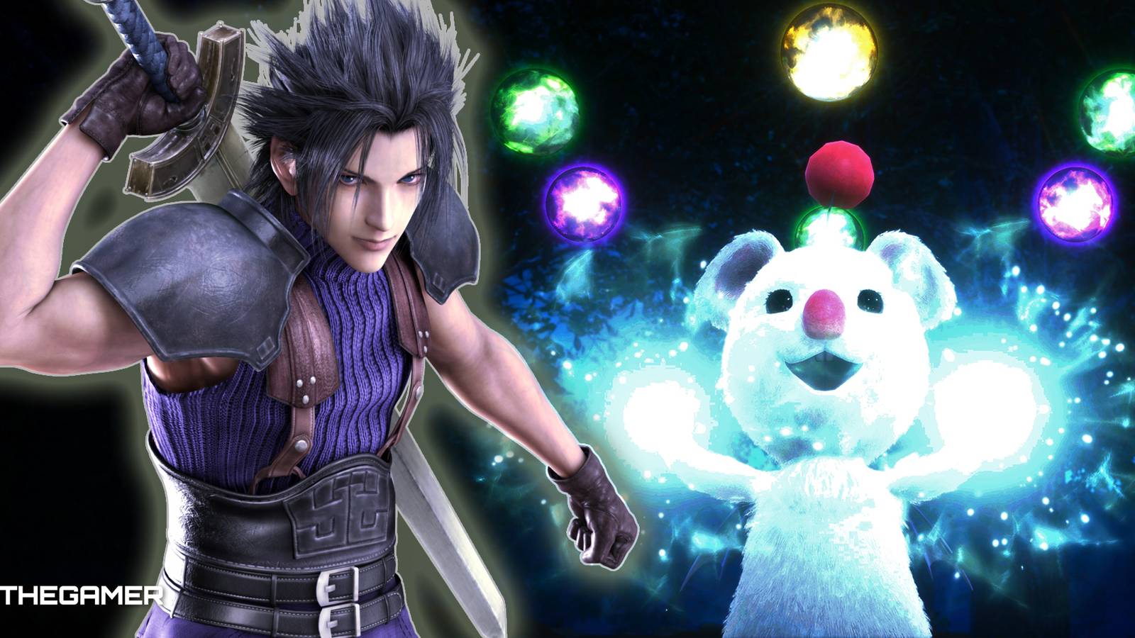 Every Materia Fusion Recipe In Crisis Core: Final Fantasy VII Reunion