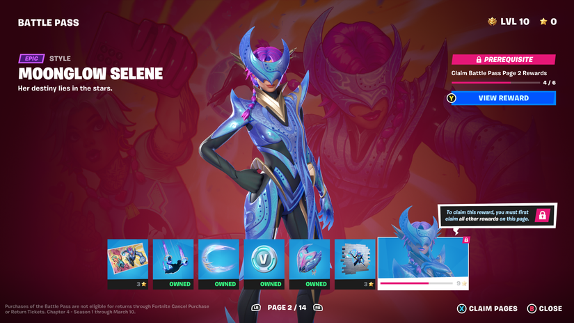 Everything You Need To Know About the Fortnite Chapter 4 Season 1 ...