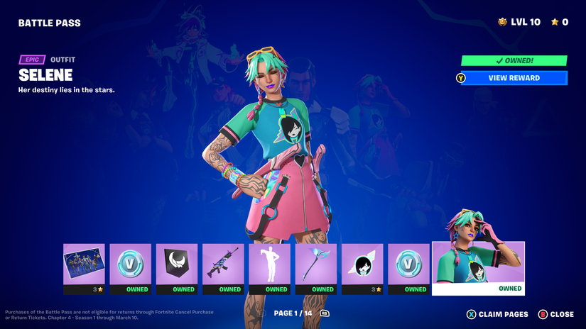 Everything You Need To Know About the Fortnite Chapter 4 Season 1 ...