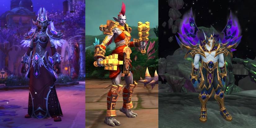 How To Unlock Every Allied Race In WoW