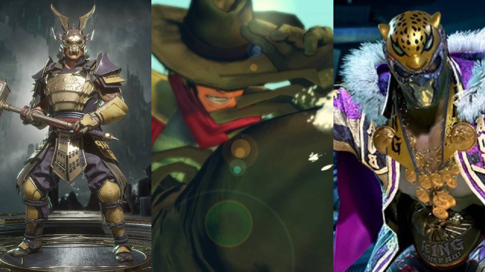 Fighting Games With The Best Alternate Costumes