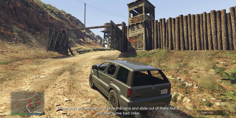 How To Complete First Dose Part 5 In GTA Online