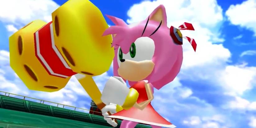 The Most Iconic Hammers In Video Games