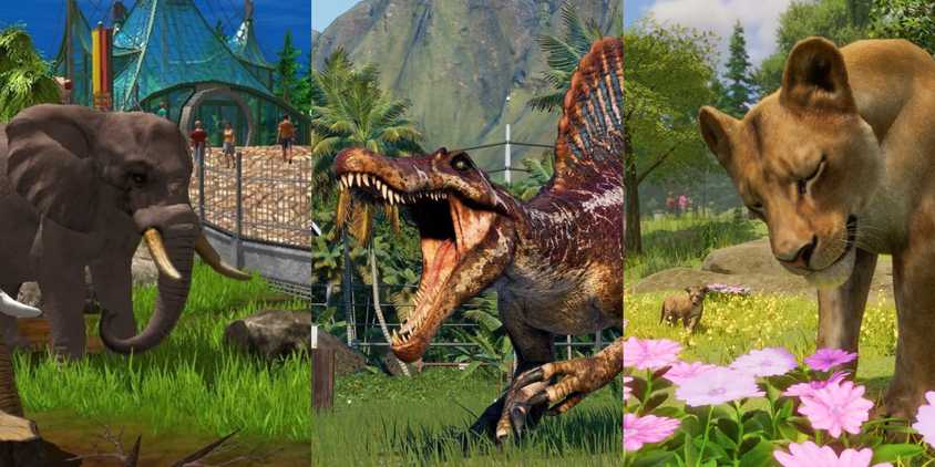 10 Best Ecosystem Management Games