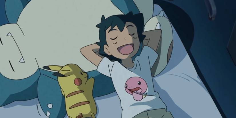 Pokemon's Final Season With Ash And Pikachu Continues On Netflix ...